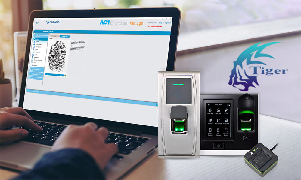 راهنمای جامع برای شناخت ریدر کنترل دسترسی | تایگر